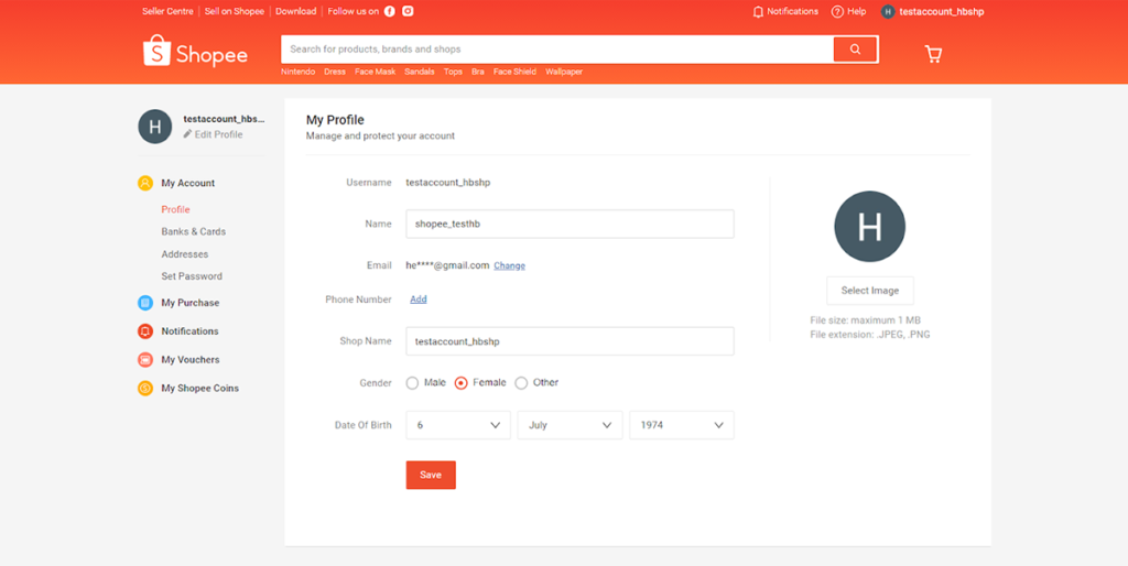 Step-by-step Guide to Become a Shopee Philippines Seller | Locad