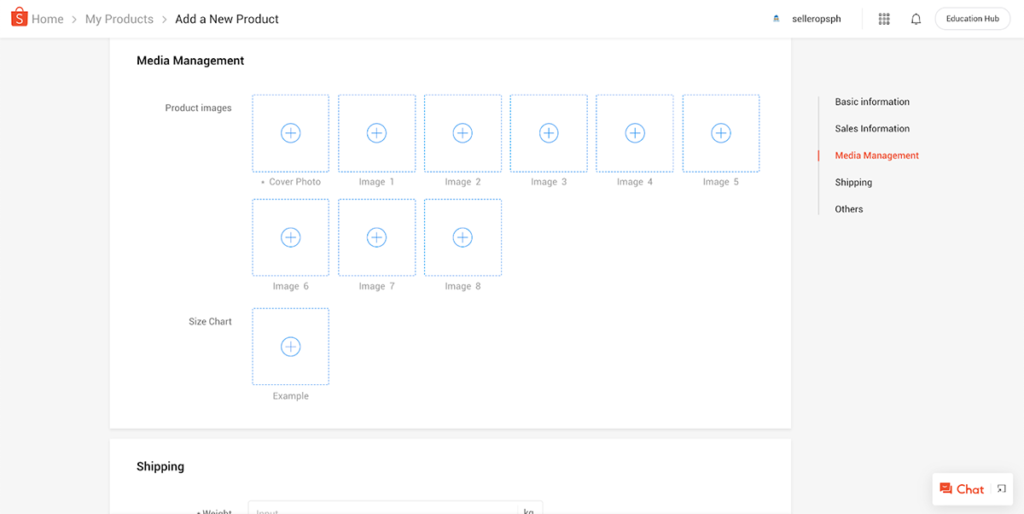Step-by-step Guide to Become a Shopee Philippines Seller | Locad