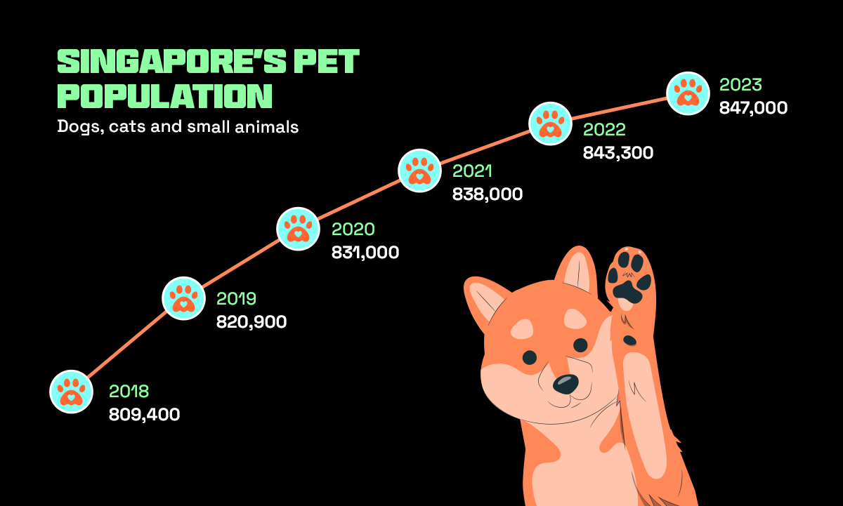 Singapore Pet Market - Insights (2024) | Locad
