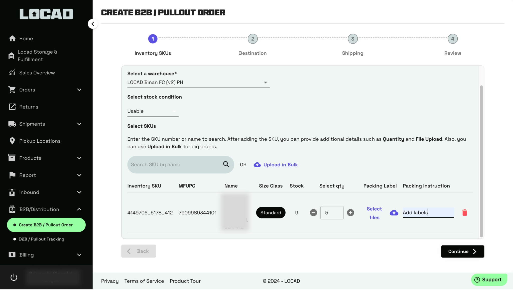 Top 10 Logistics Companies In The Philippines | Locad